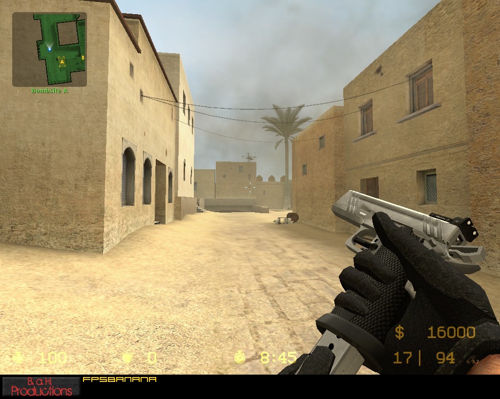 SVI Infinity Reskin [GameBanana] [Works In Progress]