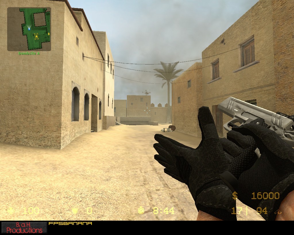 SVI Infinity Reskin [GameBanana] [Works In Progress]