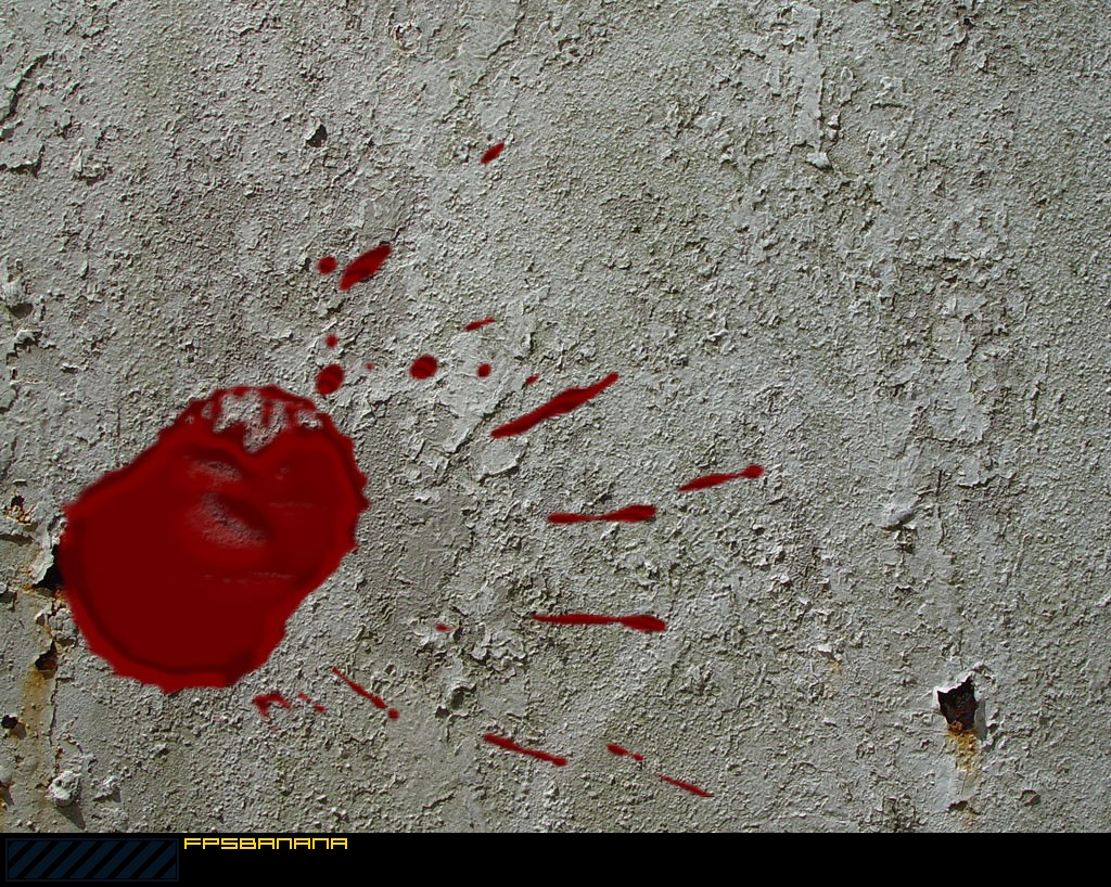 Blood effect [GameBanana] [Works In Progress]