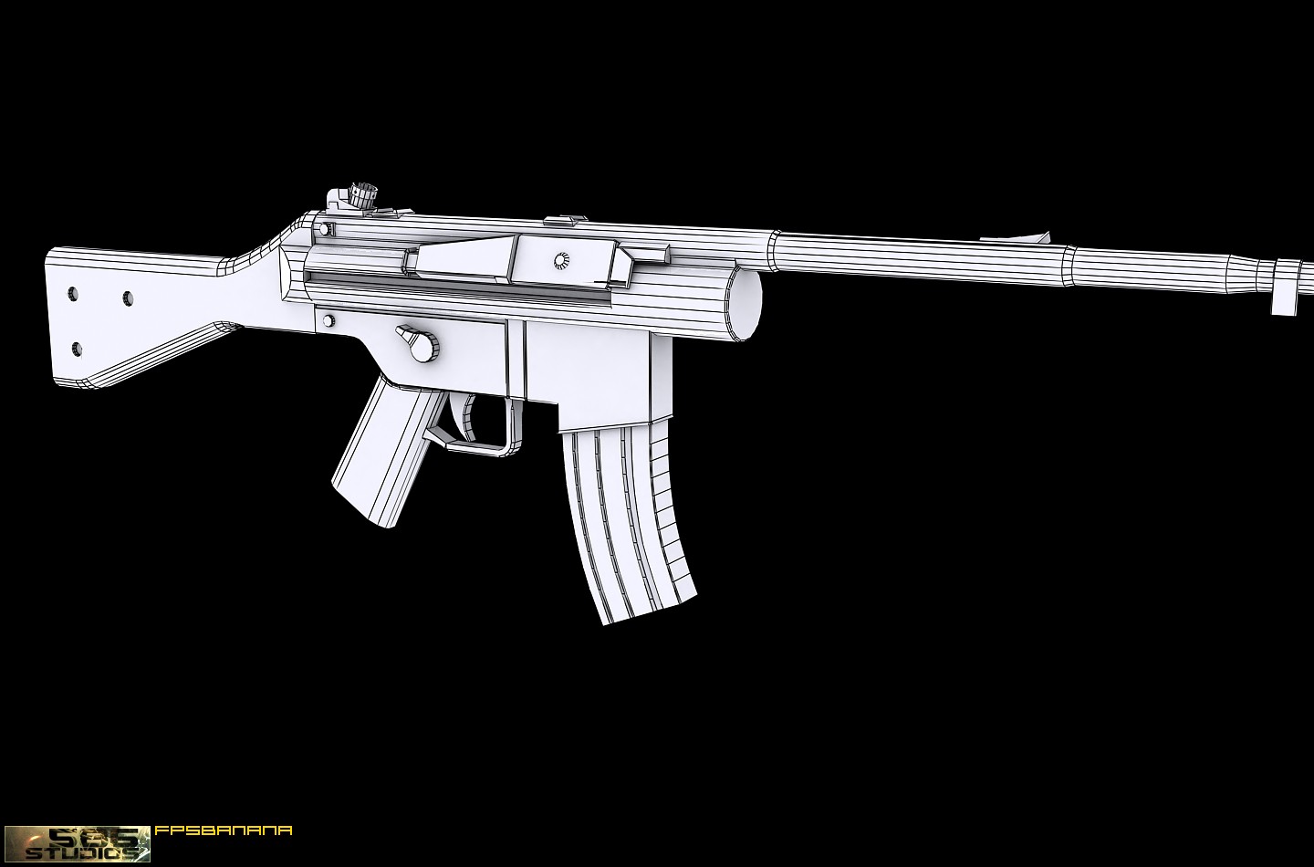 G41TGS Wip 3 Work In Progress for GameBanana | GB Works In Progress