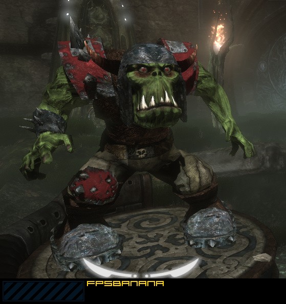 UT3 - Warhammer 40K Ork Work In Progress for GameBanana | GB Works In ...