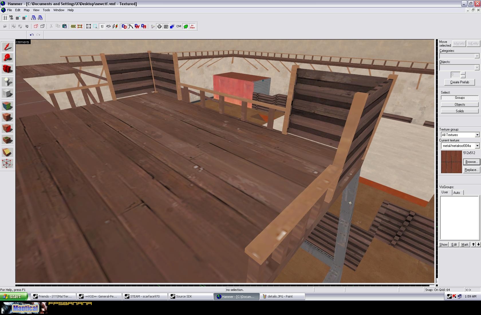 details Work In Progress for GameBanana | GB Works In Progress