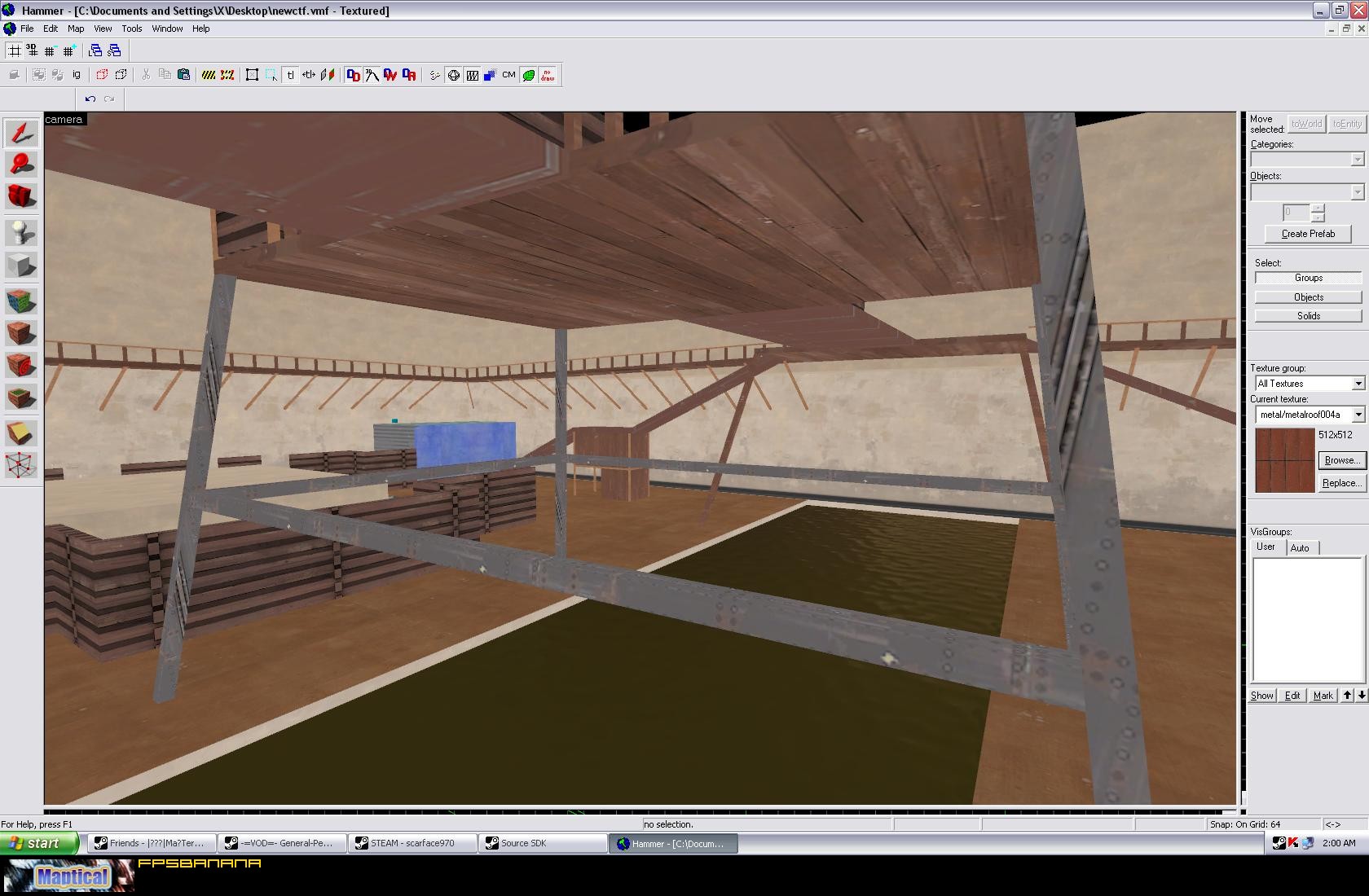 details Work In Progress for GameBanana | GB Works In Progress