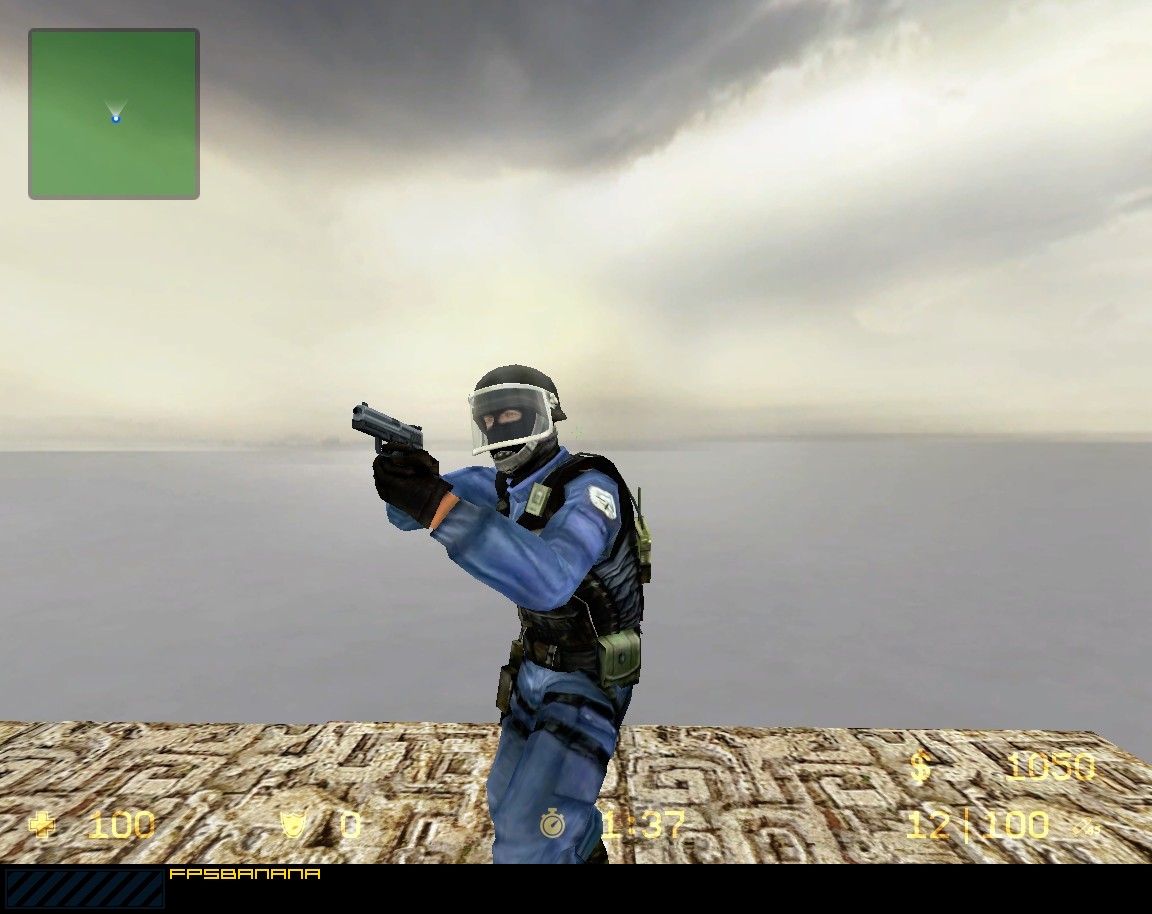 Spetsnaz [Counter-Strike: Source] [Works In Progress]