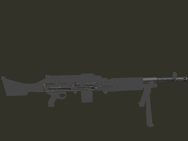 m240 [GameBanana] [Works In Progress]