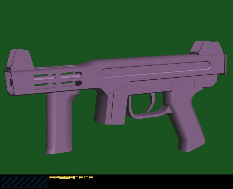 Spectre M4 Work In Progress for GameBanana | GB Works In Progress