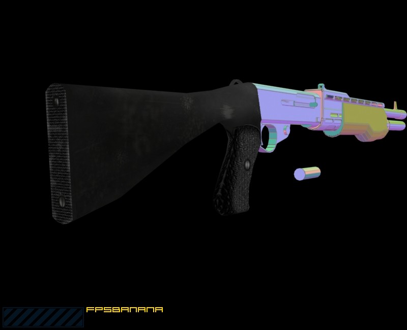 Spas 12 [GameBanana] [Works In Progress]