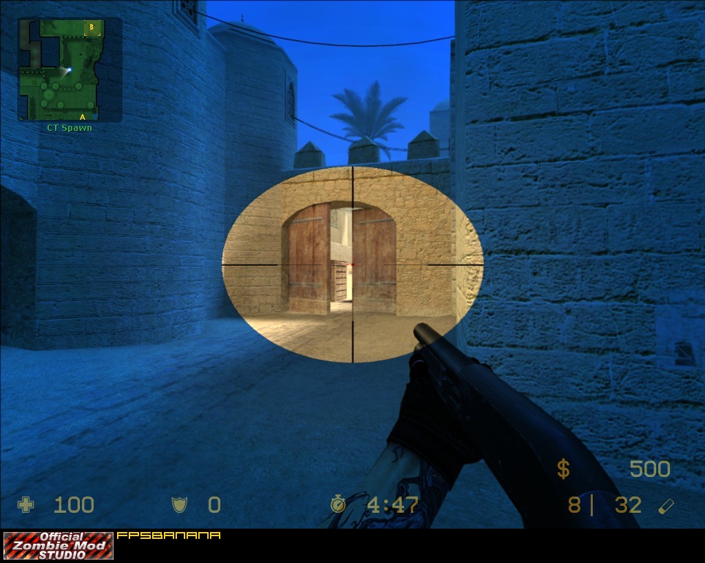 Final stages [GameBanana] [Works In Progress]