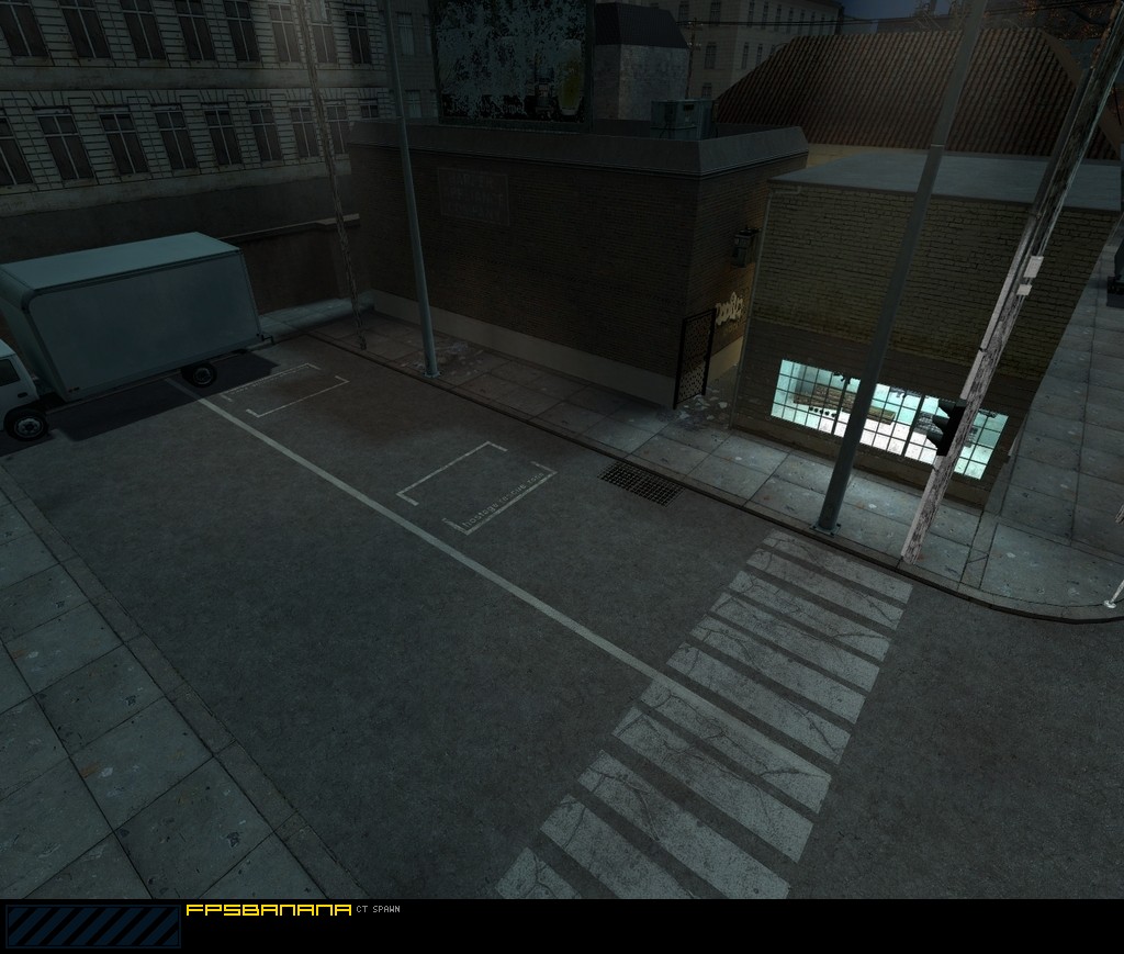 Cs_police (MAP) Work In Progress for GameBanana | GB Works In Progress