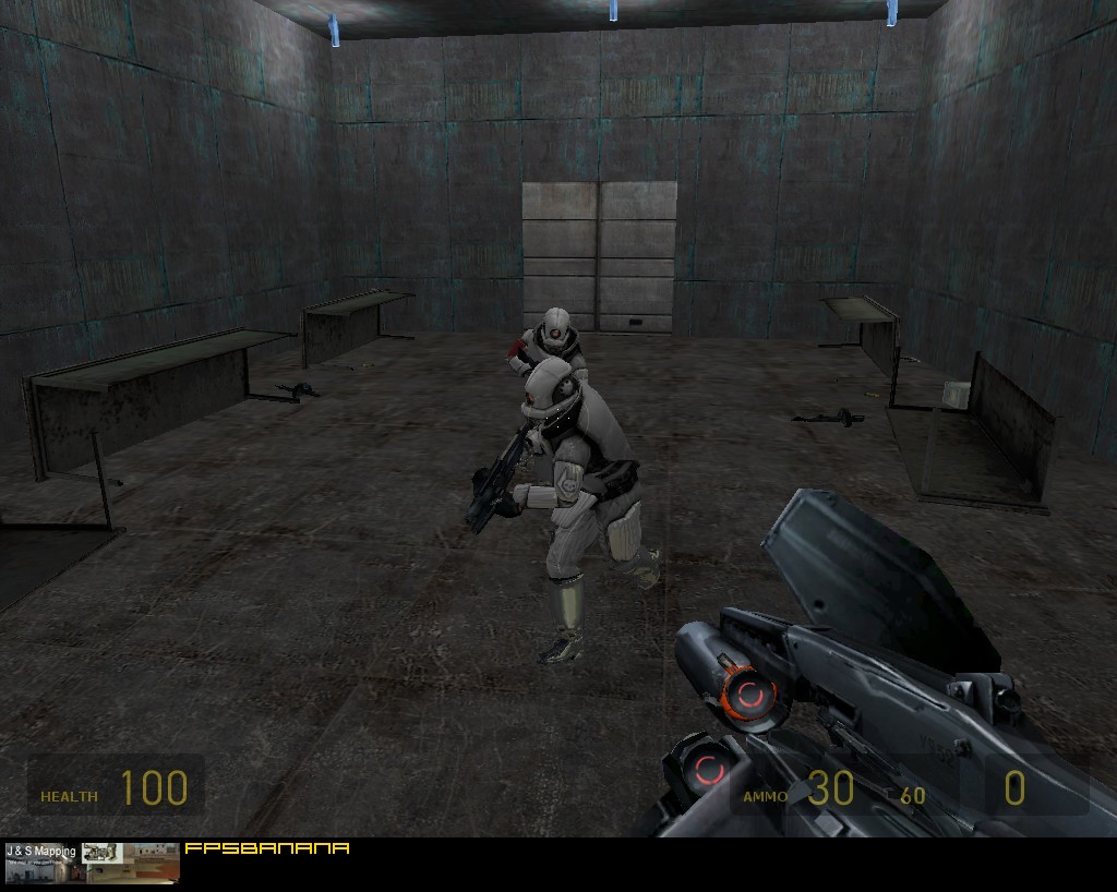 Headcrabs!!! [Half-Life 2] [Works In Progress]