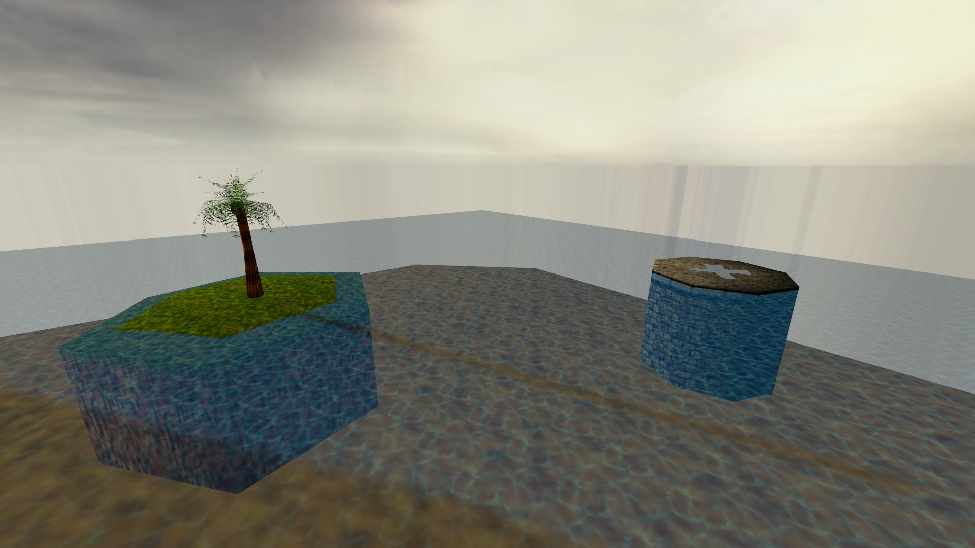 DK Island - DK64 [Team Fortress 2] [Works In Progress]