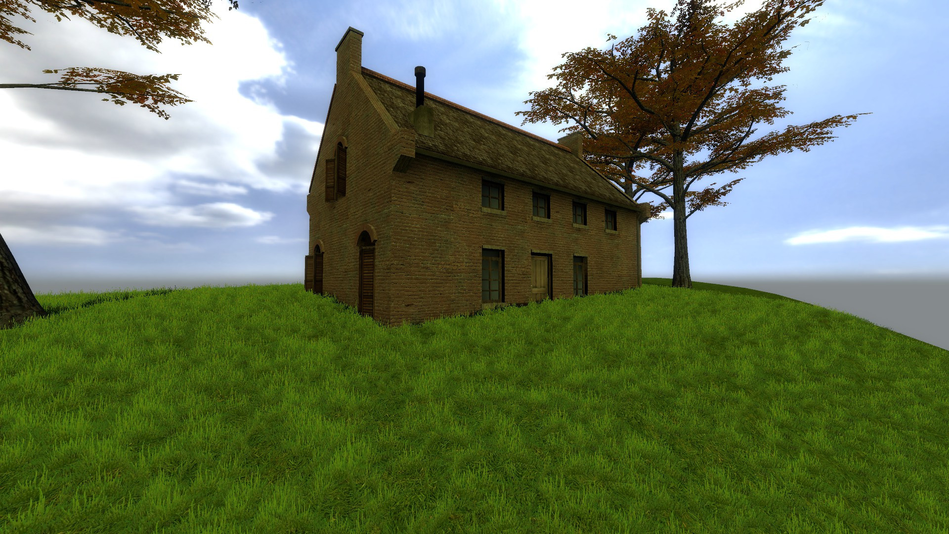 Source grass_V2 [Source Engine] [Works In Progress]