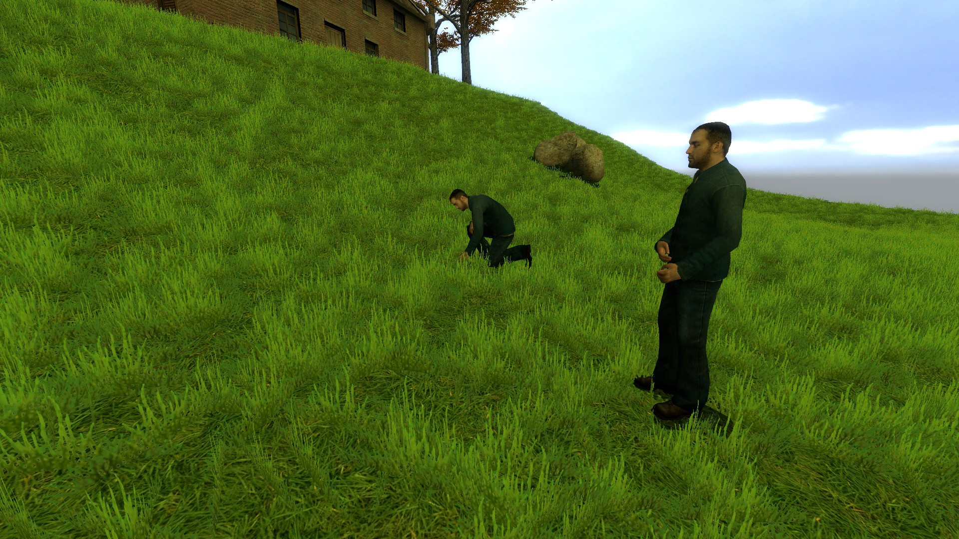 Source grass_V2 [Source Engine] [Works In Progress]