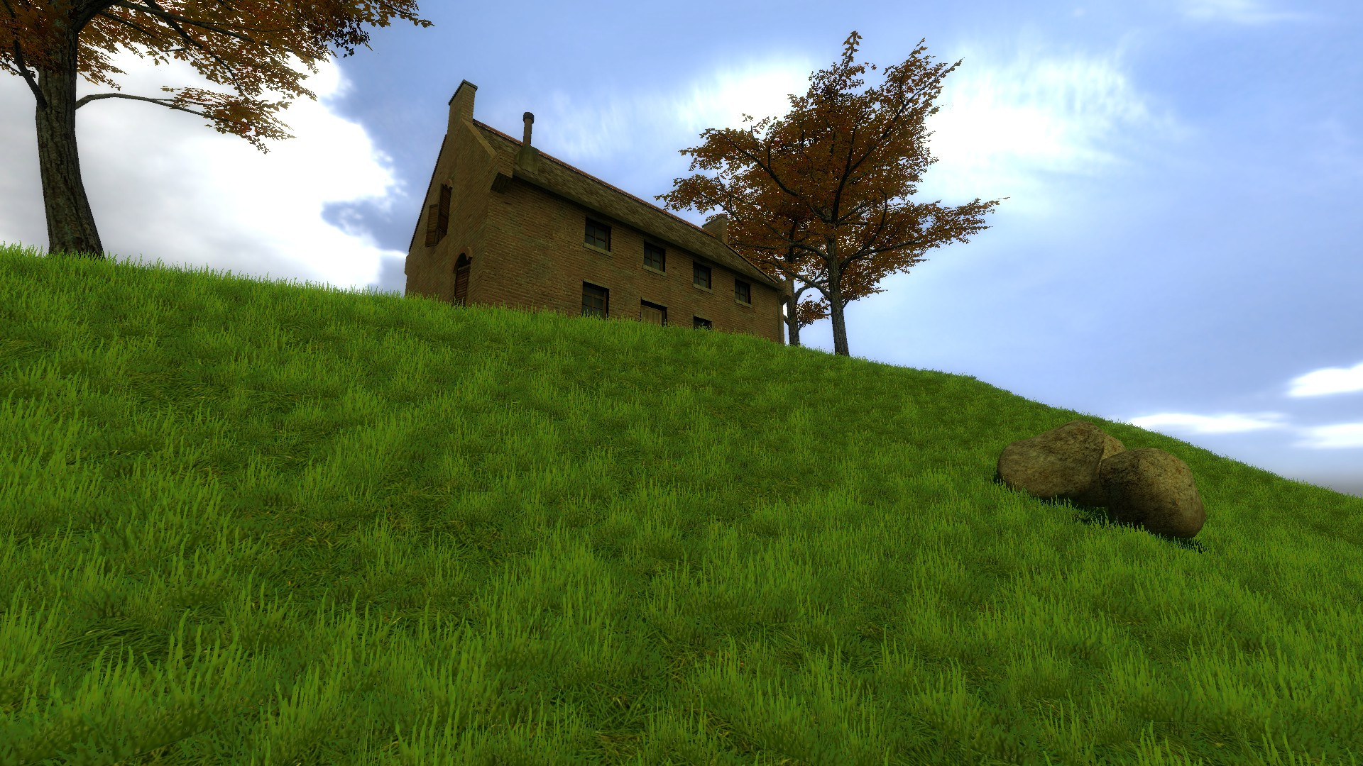 Source grass_V2 [Source Engine] [Works In Progress]