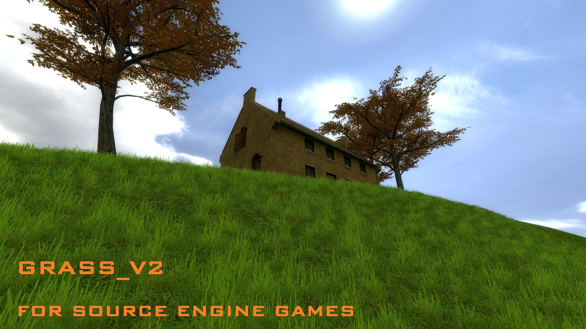 Source grass_V2 [Source Engine] [Works In Progress]