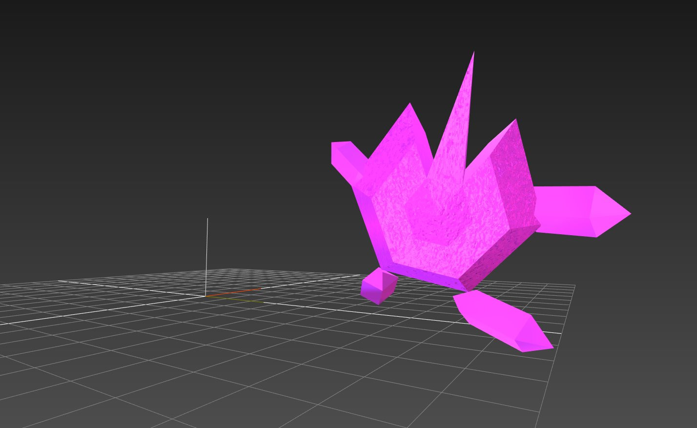 Fighting Polygon Team [Super Smash Bros. (Wii U)] [Works In Progress]