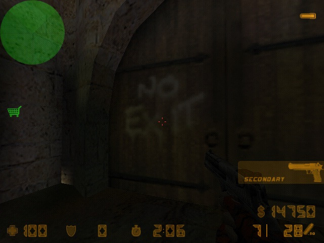 CSGO Weapon/Skin Graphics on default CS1.6 GUI. [Counter-Strike 1.6 ...