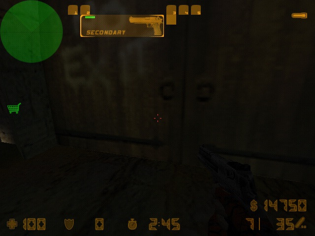 CSGO Weapon/Skin Graphics on default CS1.6 GUI. [Counter-Strike 1.6 ...