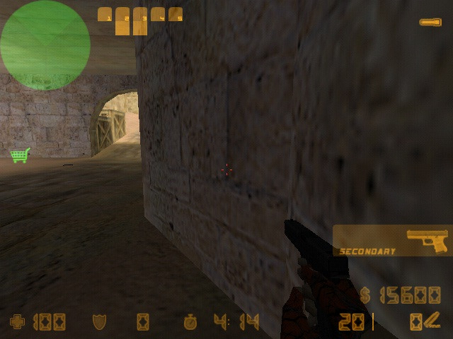 CSGO Weapon/Skin Graphics on default CS1.6 GUI. [Counter-Strike 1.6 ...