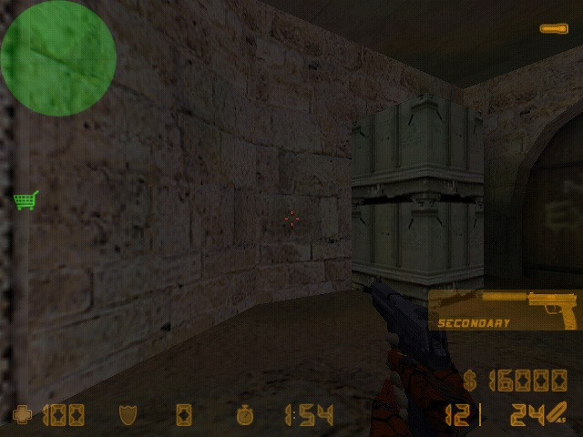 CSGO Weapon/Skin Graphics on default CS1.6 GUI. [Counter-Strike 1.6 ...