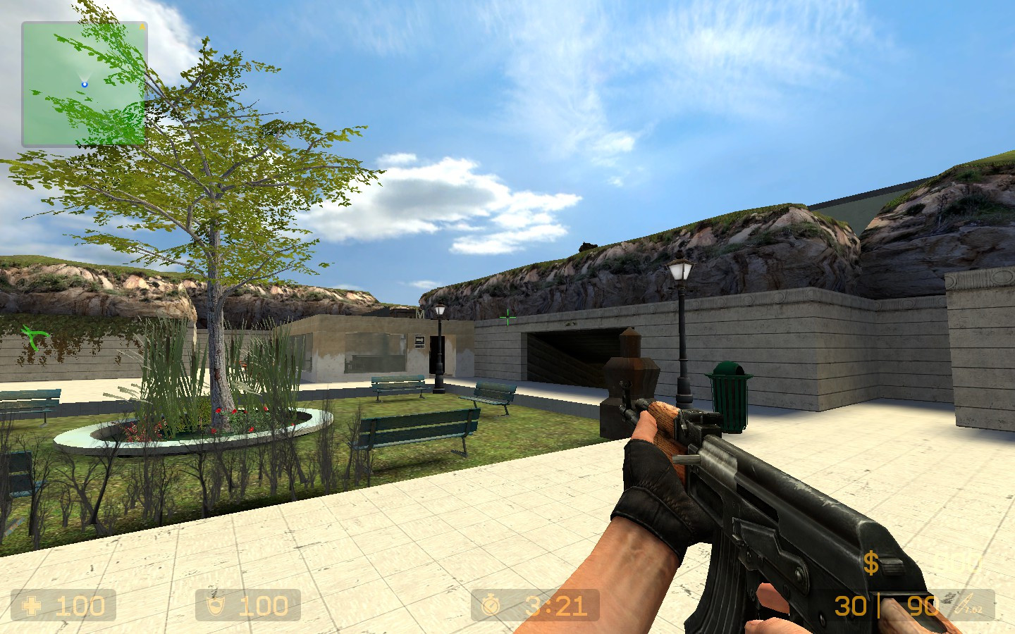 de_escape [Counter-Strike: Source] [Works In Progress]