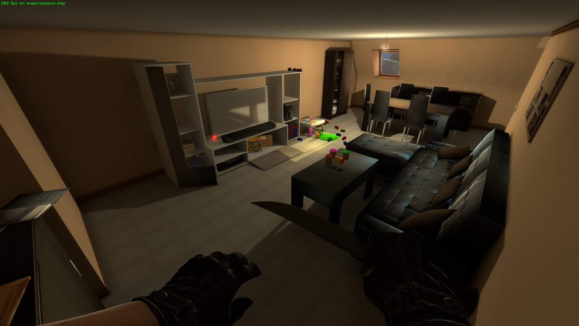 RAT/DM/ZE Mandrigan's House Work In Progress for Counter-Strike: Global ...