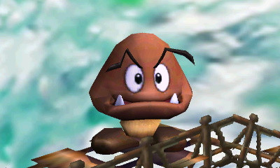 Goomba over kirby Work In Progress for Super Smash Bros. (3DS) | SSB3DS ...