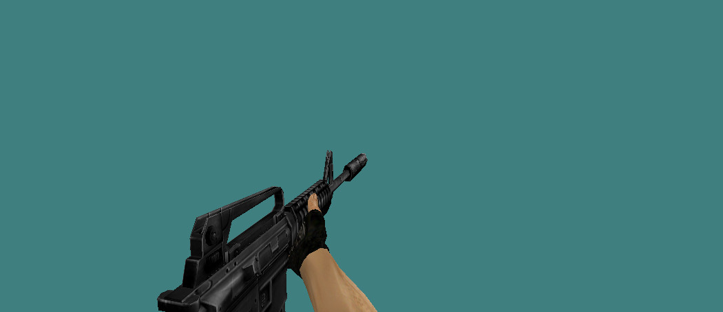 Original Weapons Pack in Crossfire animation Work In Progress for ...