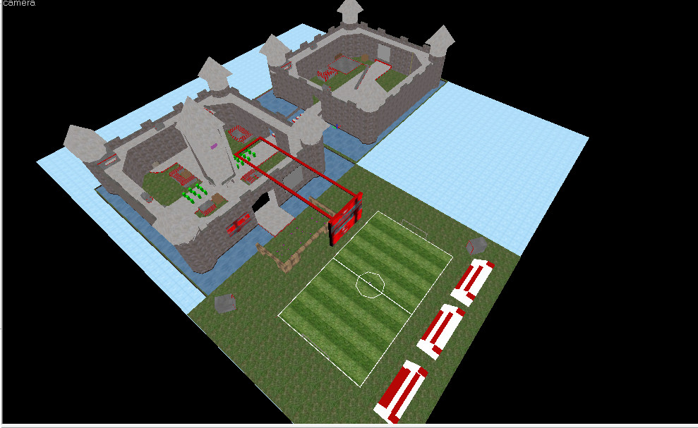 BaseBuilder Castle Two Cs 1.6 Work In Progress for Counter-Strike ...