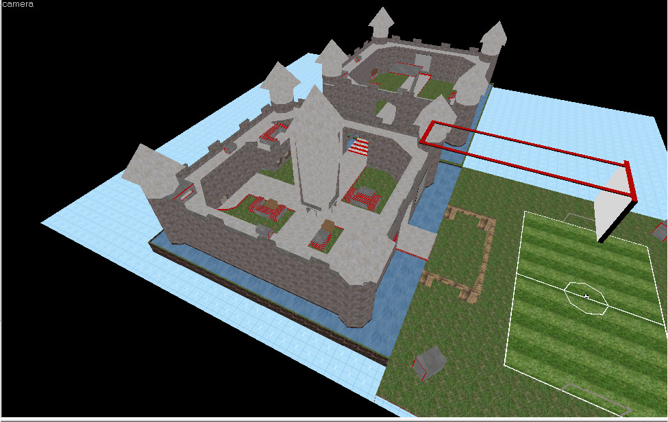 BaseBuilder Castle Two Cs 1.6 Work In Progress for Counter-Strike ...