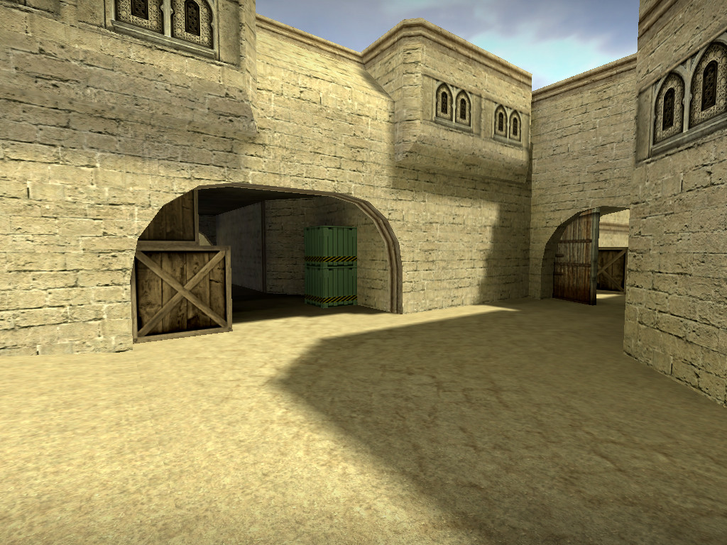 Dust Textures HD Style CS:CO for CS 1.6 Work In Progress for Counter ...