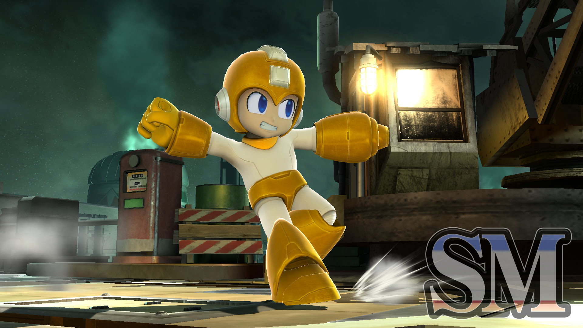 Smash Masters for Wii U Ver. 2.0 Work In Progress for Super Smash Bros ...