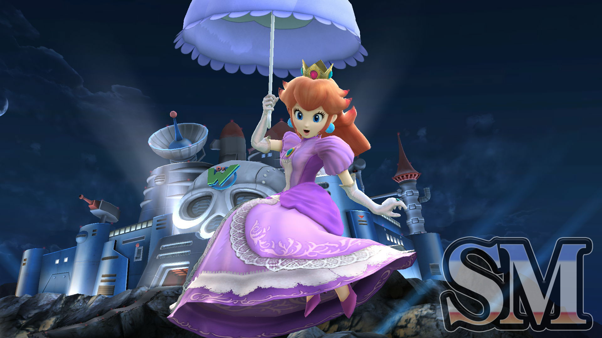 Smash Masters for Wii U Ver. 2.0 Work In Progress for Super Smash Bros ...