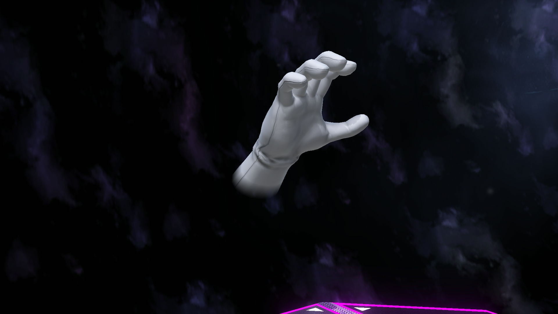 Playable Master Hand Work In Progress for Super Smash Bros. (Wii U ...