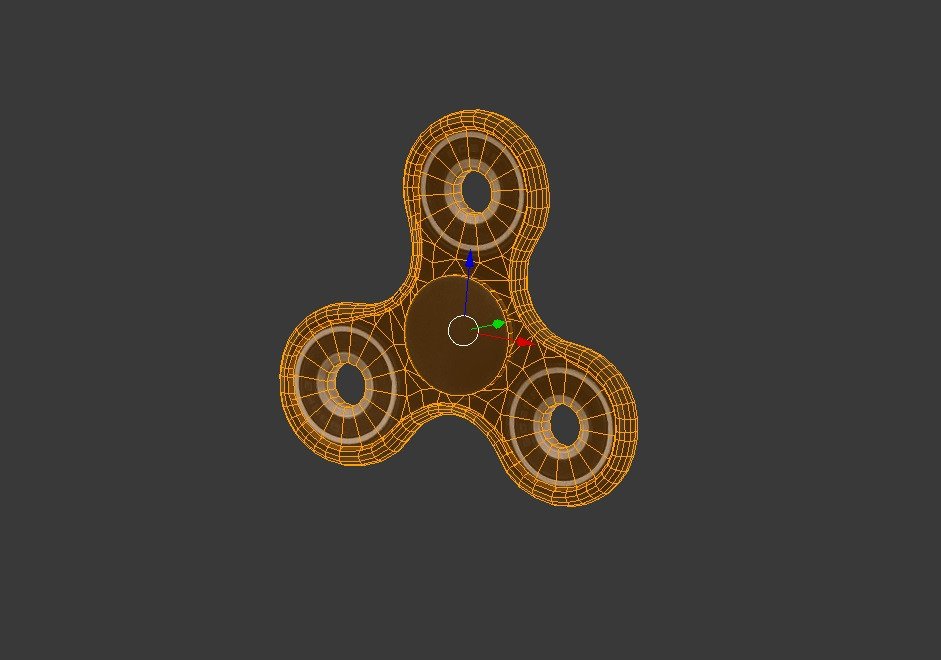 Fidget spinner [Counter-Strike 1.6] [Works In Progress]