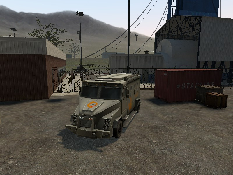 HL2 Inspired Vehicles Work In Progress for Garry's Mod | GMod Works In ...