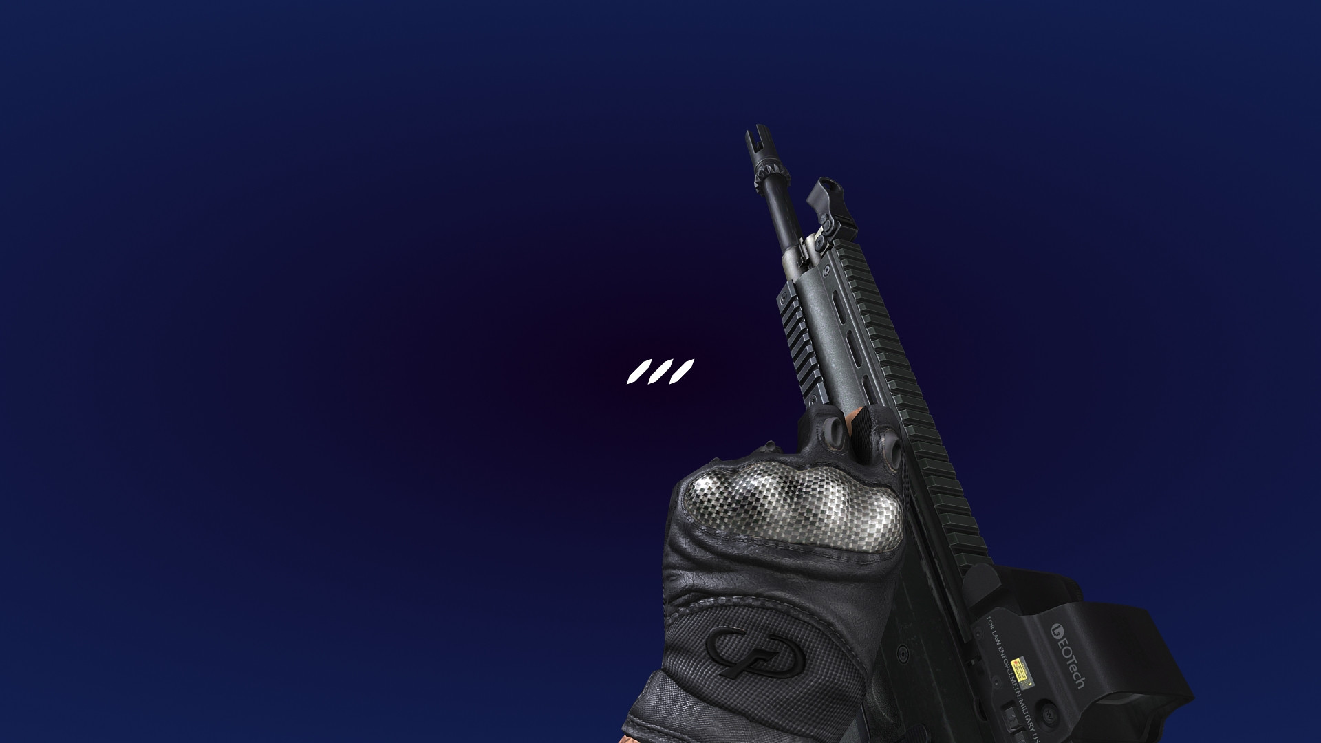 Scar-L/Mk16 smth Anims Work In Progress for Counter-Strike: Source | CS ...