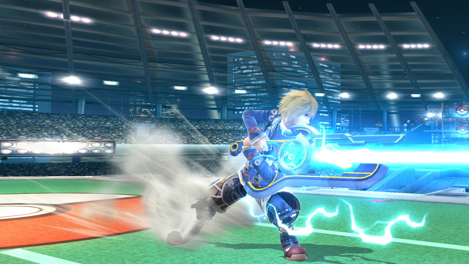 rex shulk [Super Smash Bros. (Wii U)] [Works In Progress]