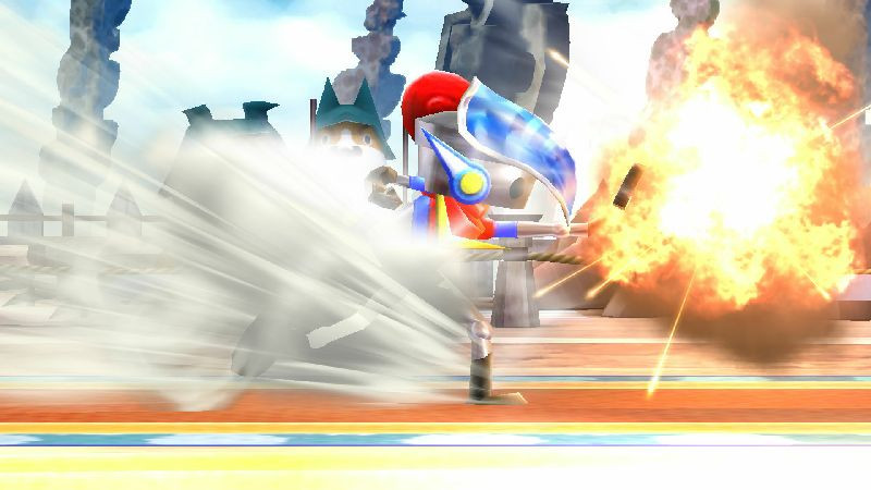 Chibi-Robo Plugs Into Adventure! Work In Progress for Super Smash Bros ...