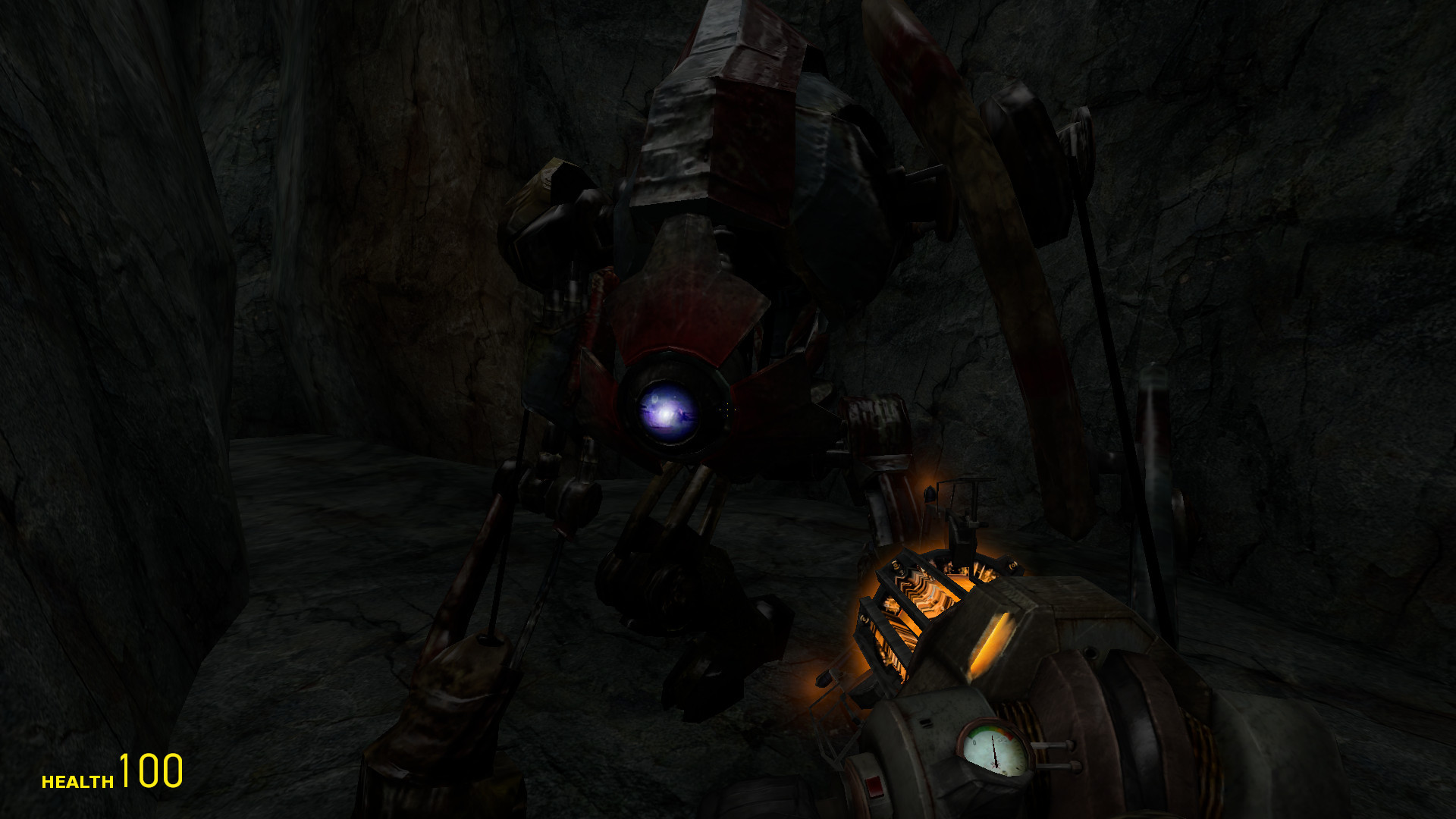 Half-Life 2 early Dog Work In Progress for Half-Life 2 | HL2 Works In ...