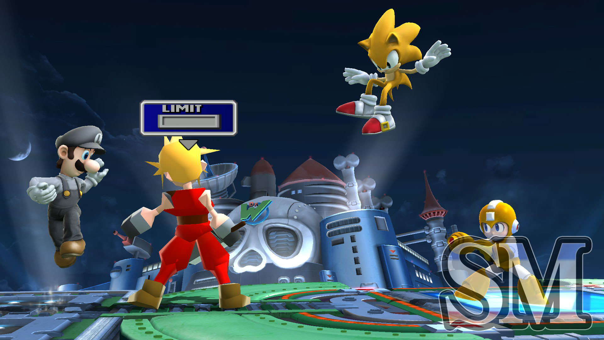 Smash Masters for Wii U Ver. 2.0 Work In Progress for Super Smash Bros ...