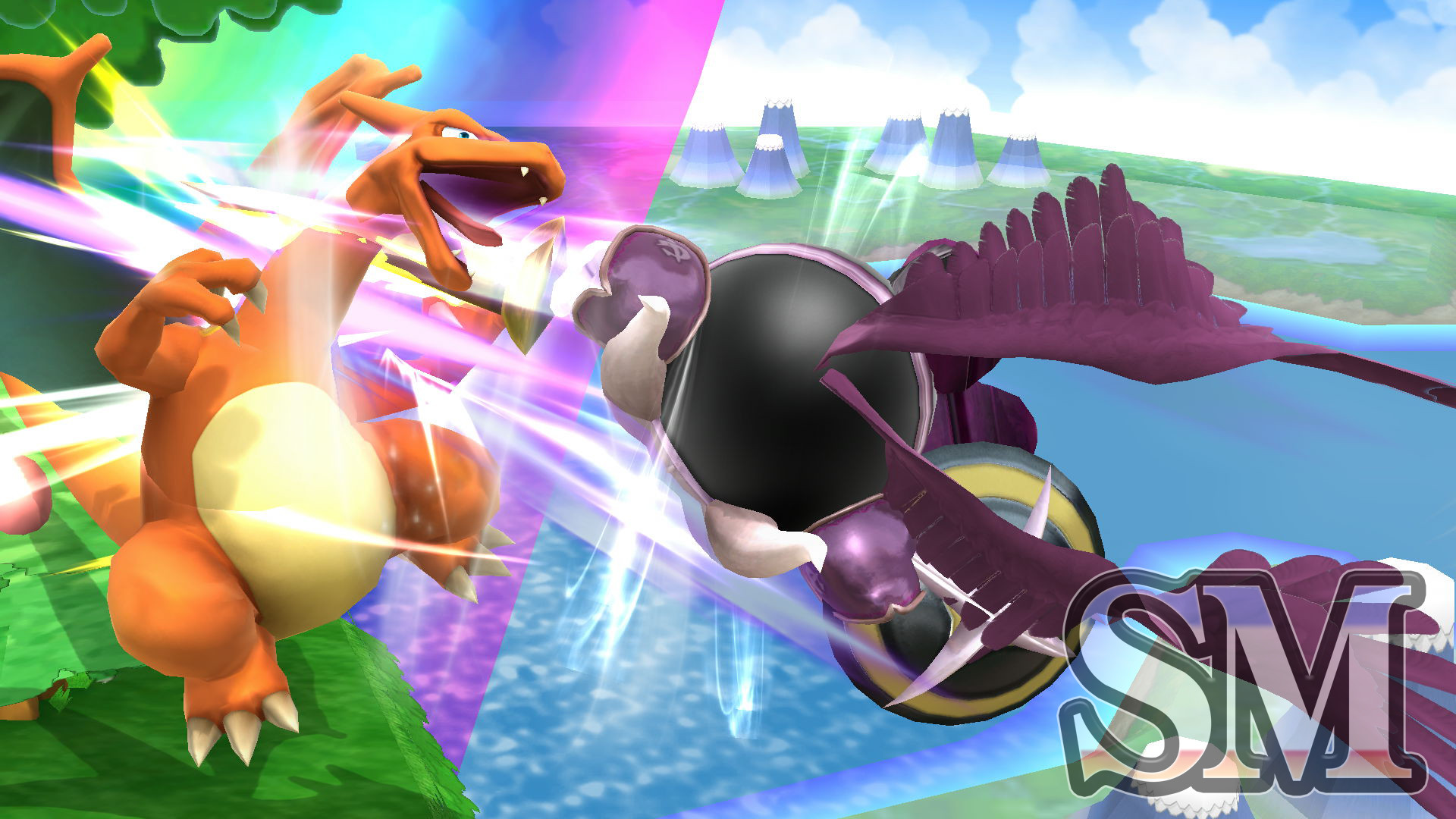 Smash Masters for Wii U Ver. 2.0 Work In Progress for Super Smash Bros ...