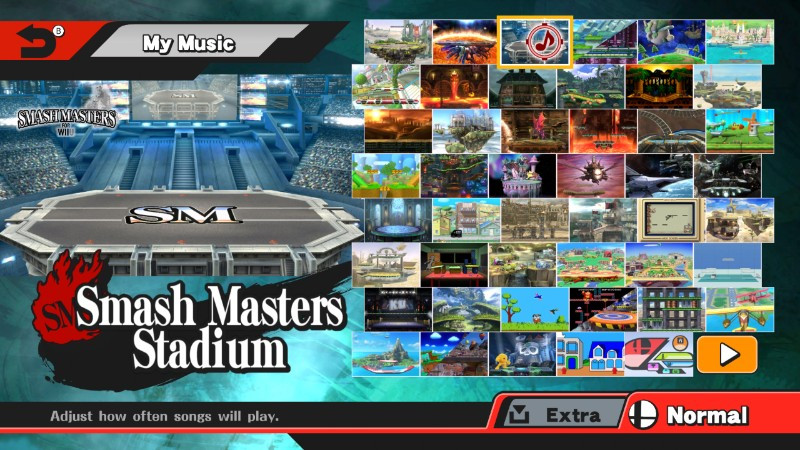 Smash Masters for Wii U Ver. 2.0 Work In Progress for Super Smash Bros ...