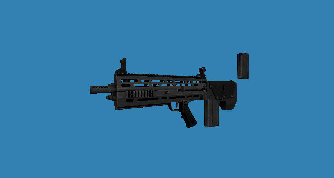 Bulldog SRSS Work In Progress for Counter-Strike 1.6 | CS1.6 Works In ...
