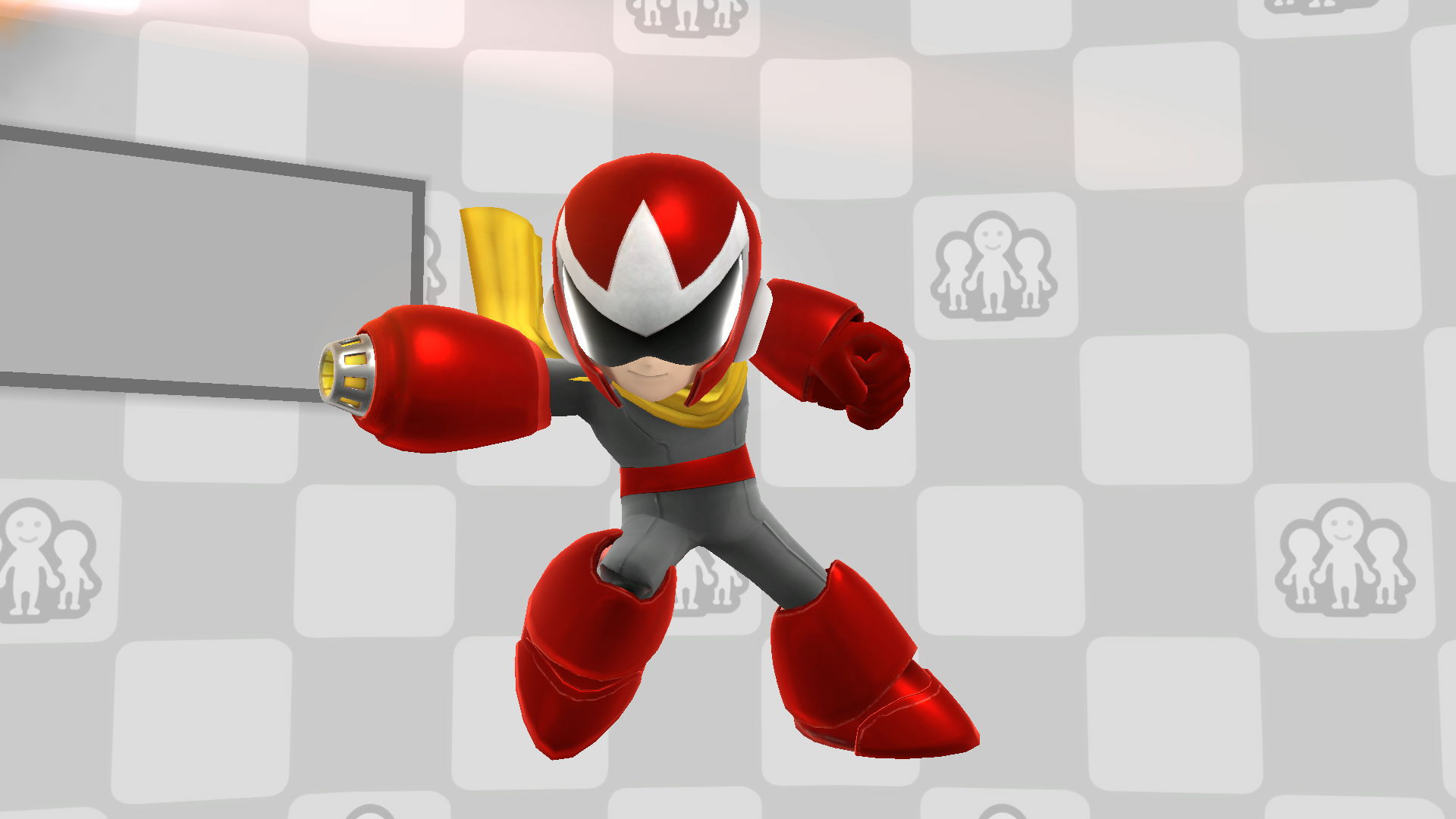 Proto Man V3 - Complete Work In Progress for Super Smash Bros. (Wii U ...