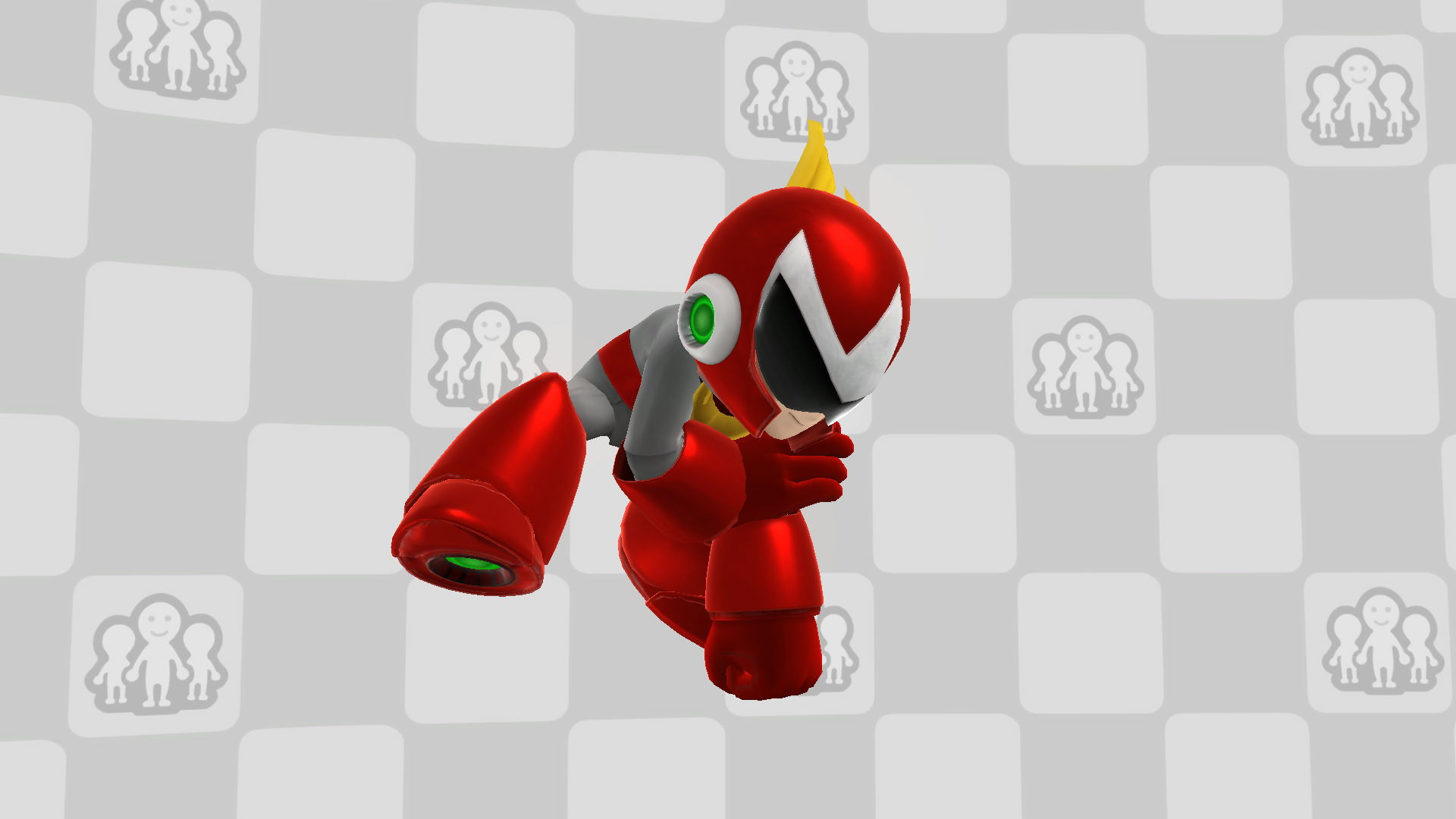 Proto Man V3 - Complete Work In Progress for Super Smash Bros. (Wii U ...
