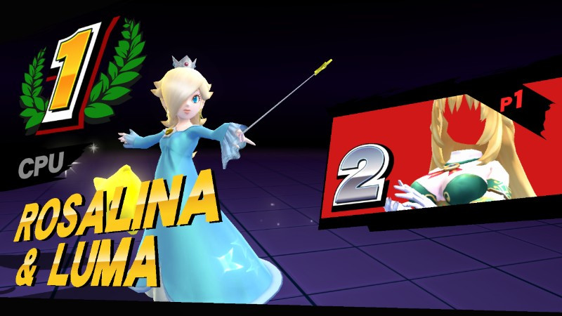 Vert (Neptunia) Work In Progress for Super Smash Bros. (Wii U) | SSB4U ...