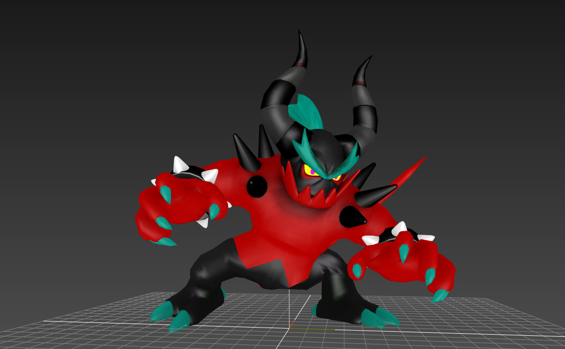 Zavok Sonic