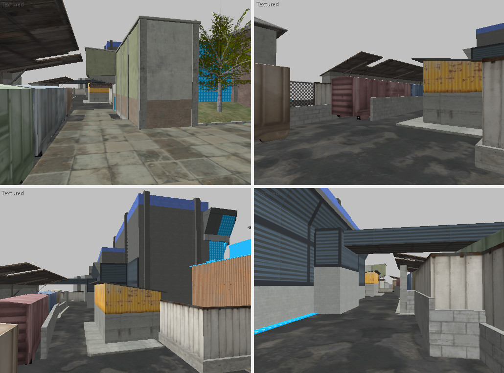 css_train_go Work In Progress for Counter-Strike 1.6 | CS1.6 Works In Progress