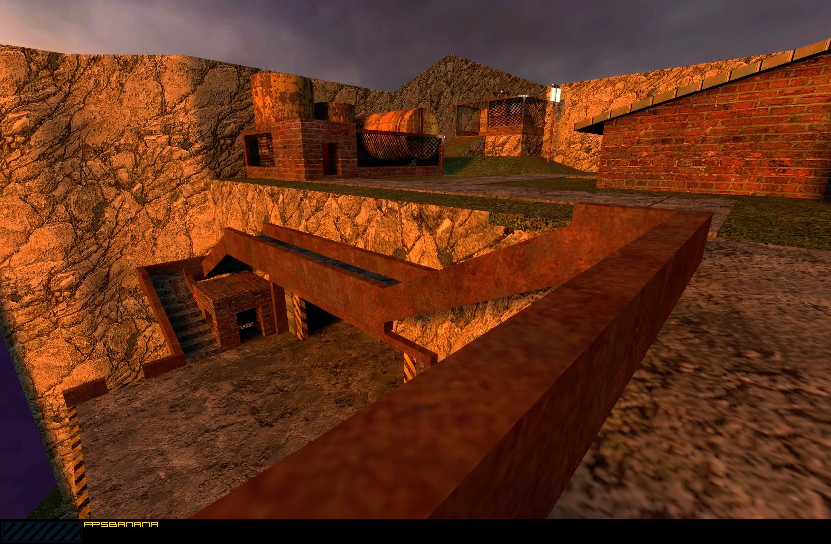 cliff [GameBanana] [Works In Progress]